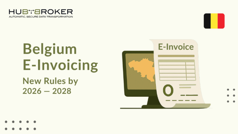 Peppol 4-Corner vs 5-Corner E-Invoicing Models