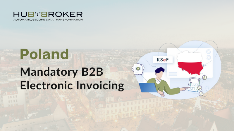 Poland KSeF E-Invoicing 2026 Compliance Solution