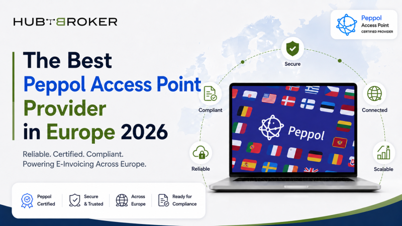 The Best Peppol Access Point Provider in Europe 2026