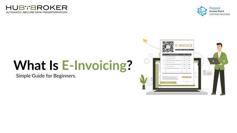 What Is E-Invoicing? Its Meaning & Benefits